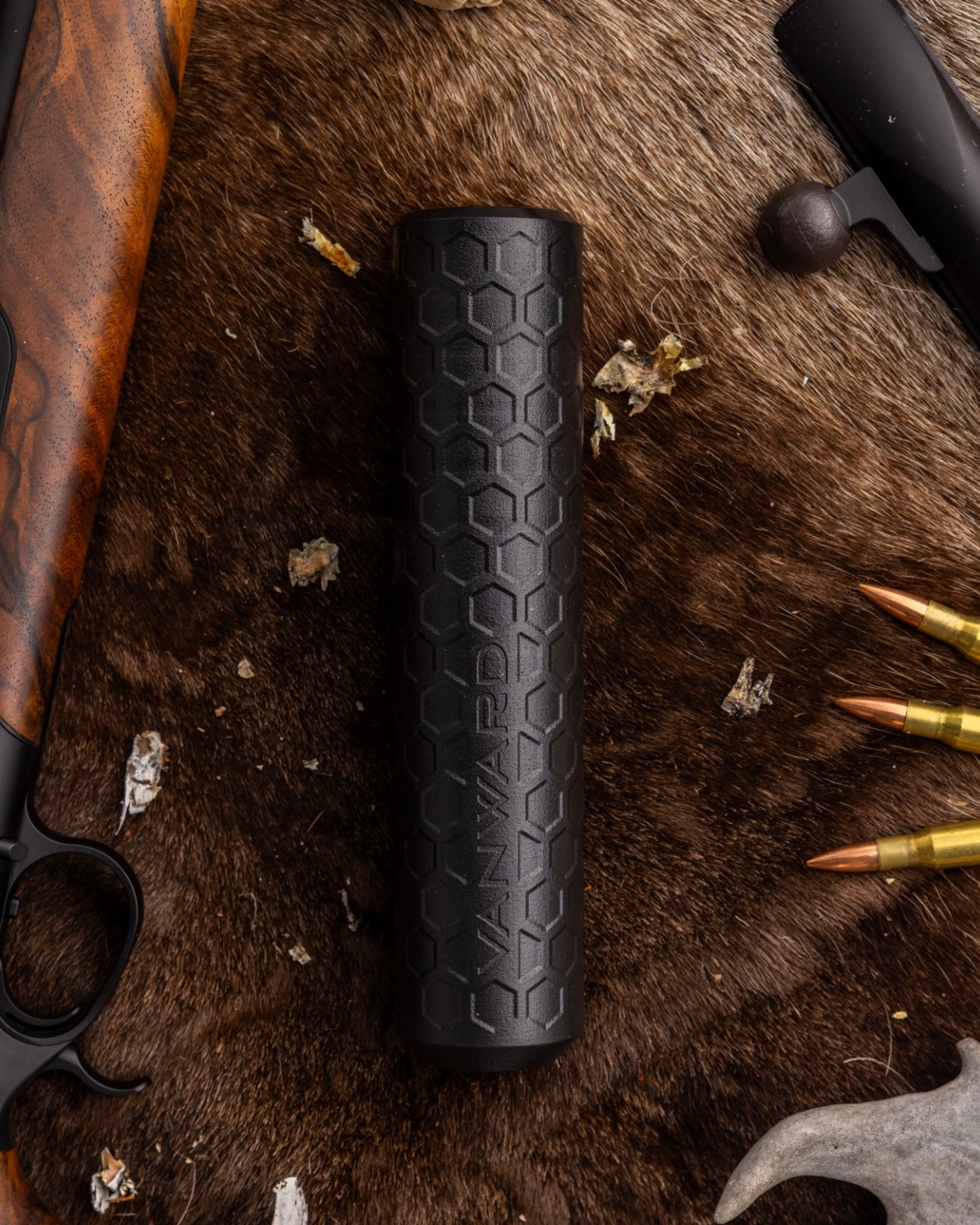 Vanward Hunter Pro Gen2 – Vanward.no